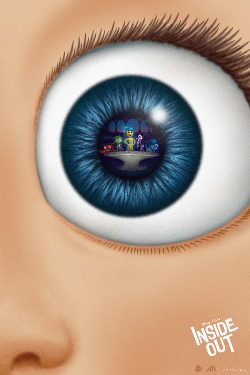 Inside Out - Adam Rabalais