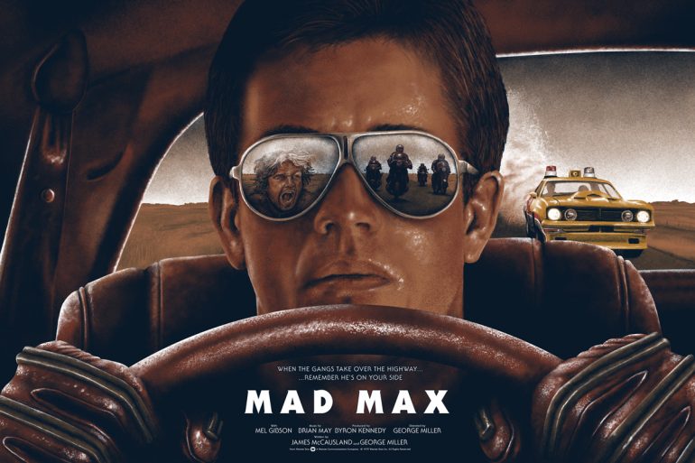 Mad Max - Adam Rabalais