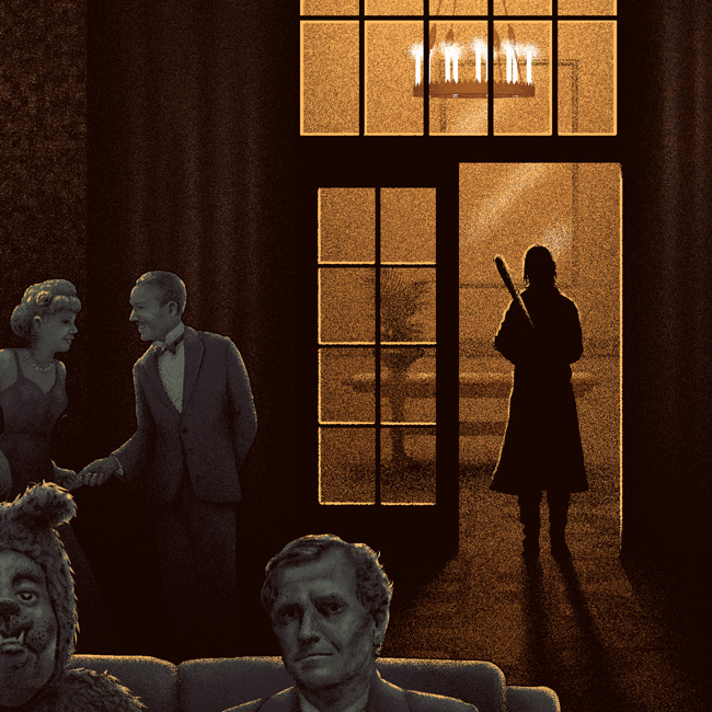 The Shining - Adam Rabalais