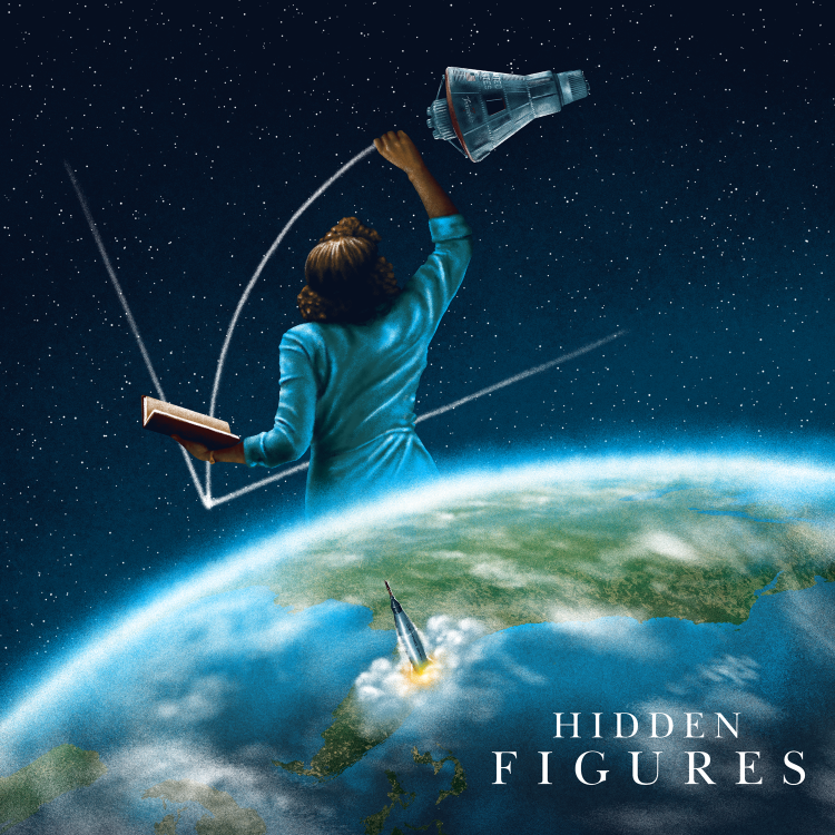 Hidden Figures - Adam Rabalais