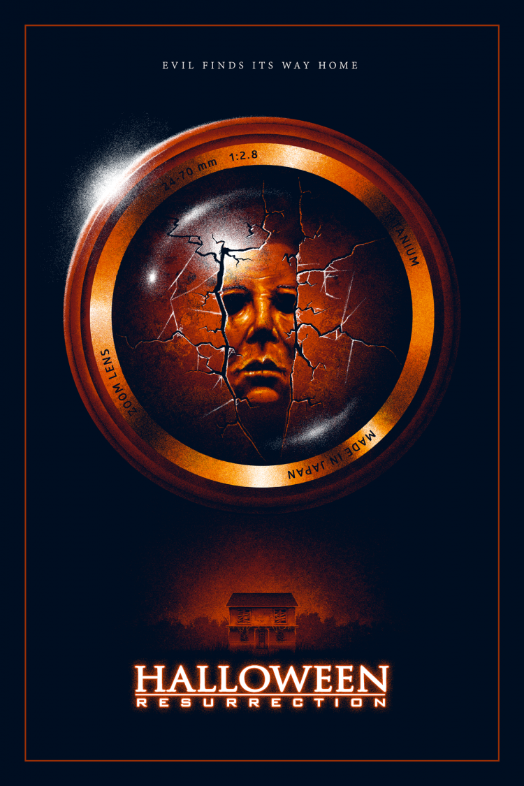 Halloween Resurrection - Adam Rabalais