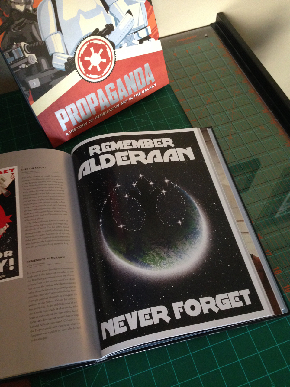 Star Wars Propaganda - Adam Rabalais