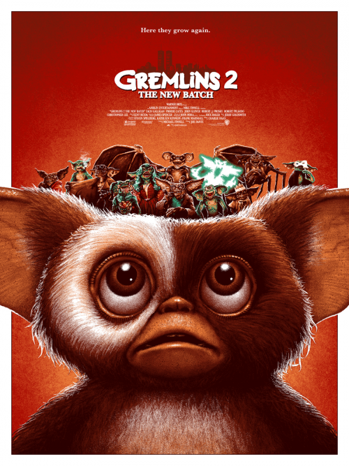Gremlins 2: The New Batch - Adam Rabalais