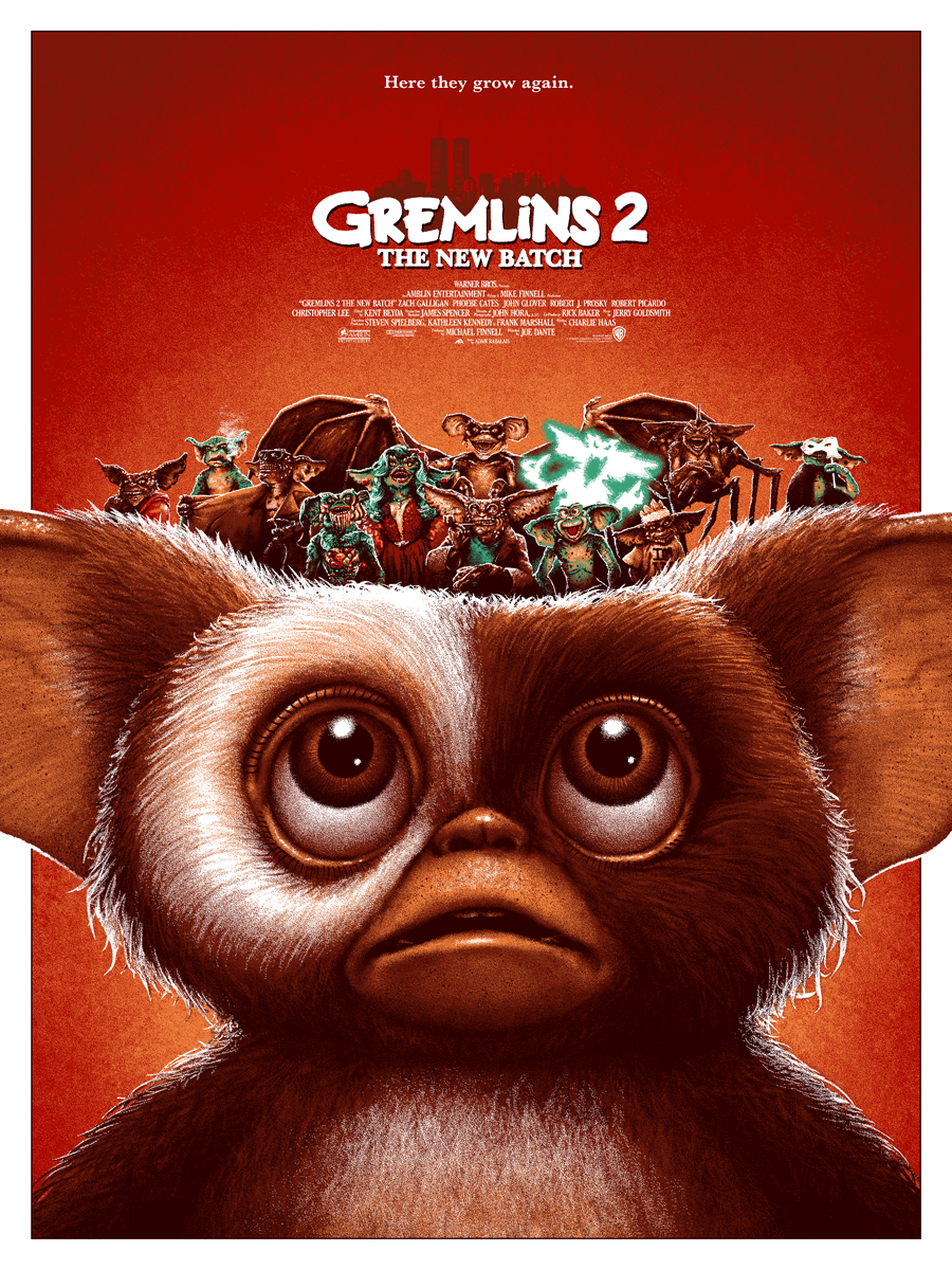 Gremlins 2: The New Batch - Adam Rabalais