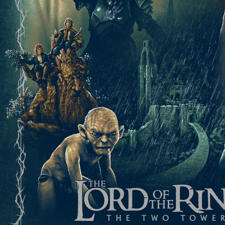 Lord of the Rings Trilogy - Adam Rabalais