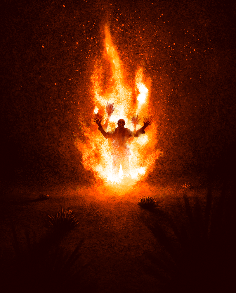 The Hills Have Eyes - Adam Rabalais