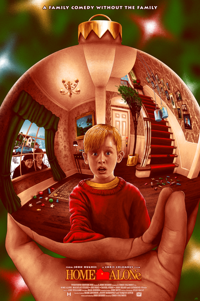 Home Alone - Adam Rabalais