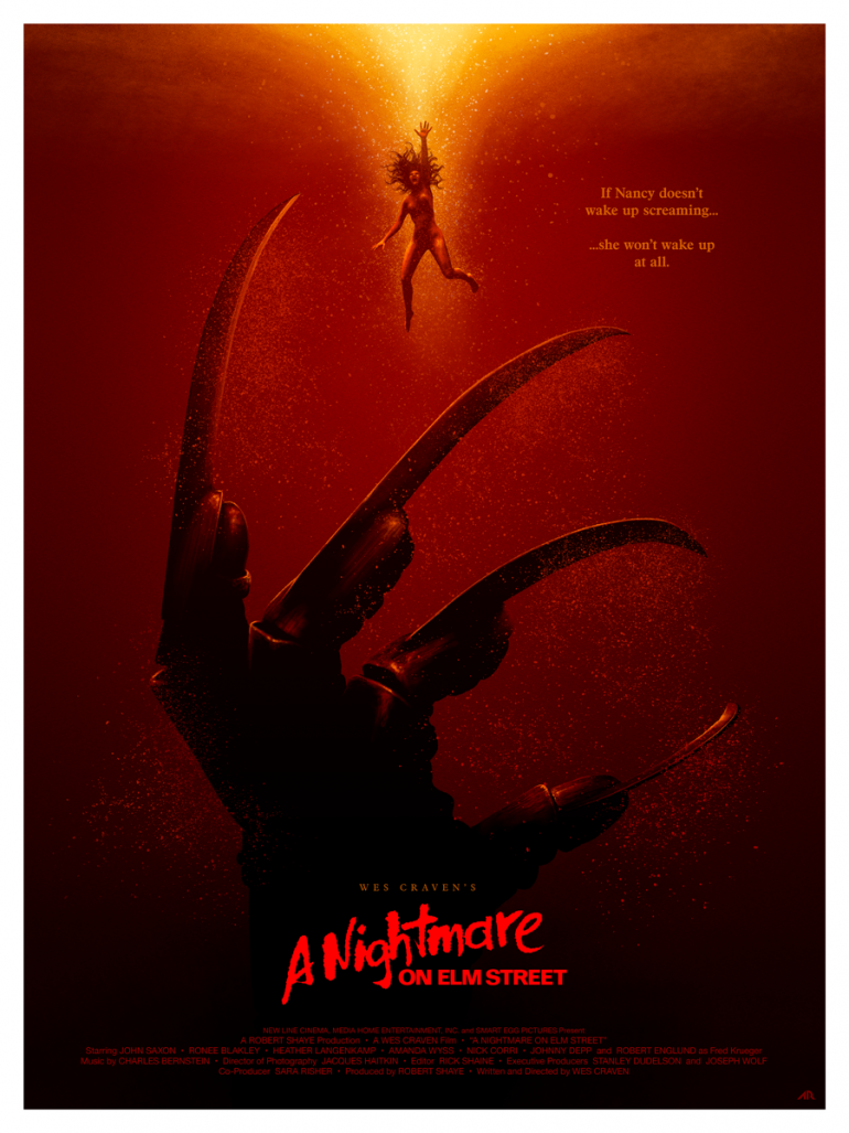 A Nightmare on Elm Street - Adam Rabalais